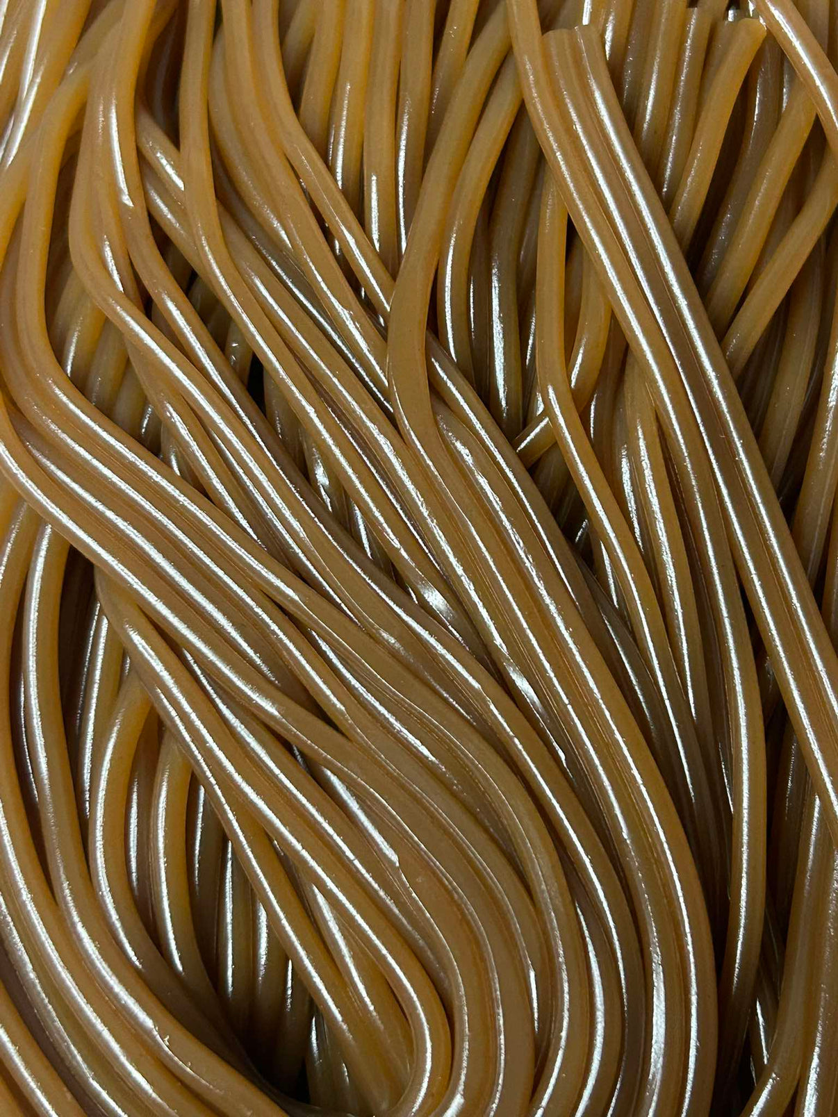 Spaghetti au cola - L'effet d'un jour