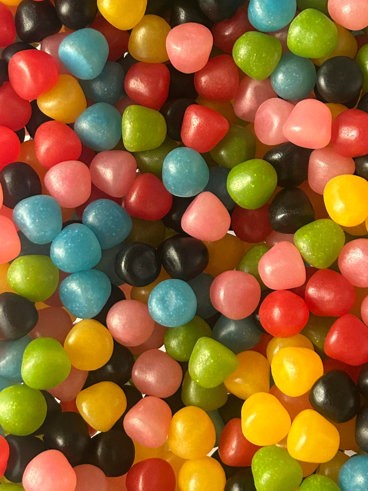 Dragibus géants - L'effet d'un jour